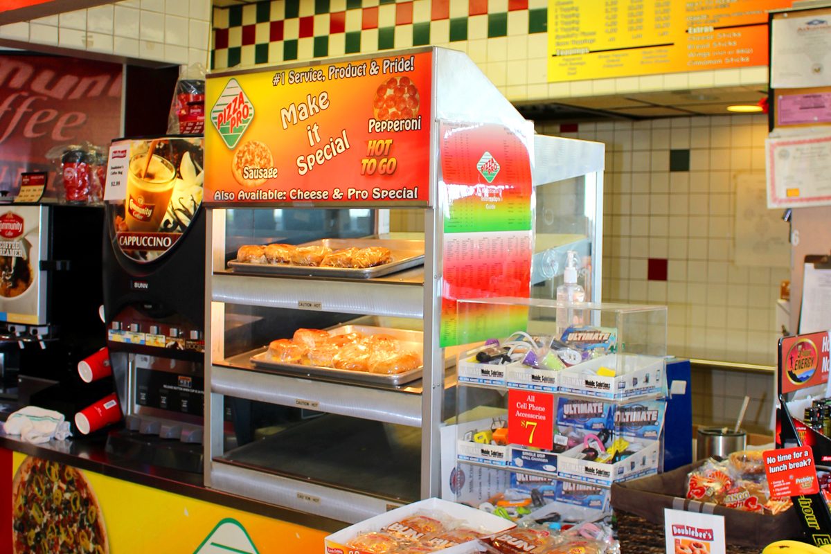 Doublebees | Convenience Stores | Gas It! Grab It! Go!